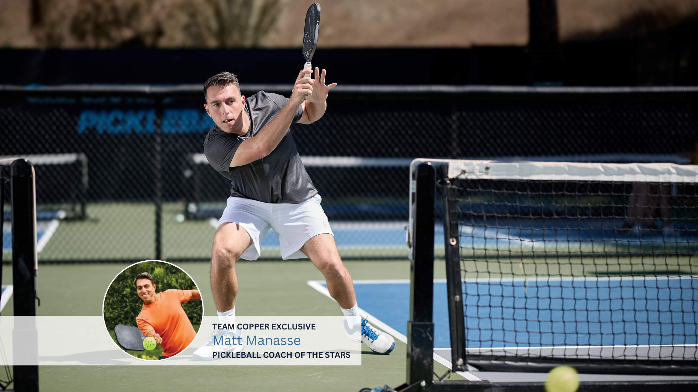 Mastering the Third Shot Drive in Pickleball: Tips from Matt Manasse ...