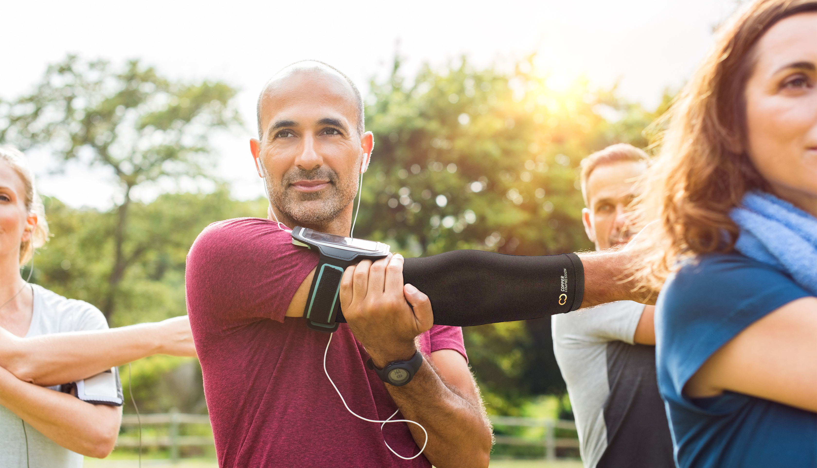 What Are the Benefits of Copper in Compression Sleeves? – Copper ...