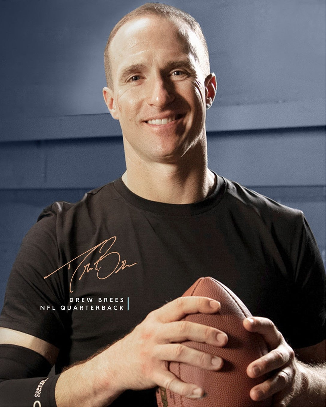 Drew Brees – Copper Compression