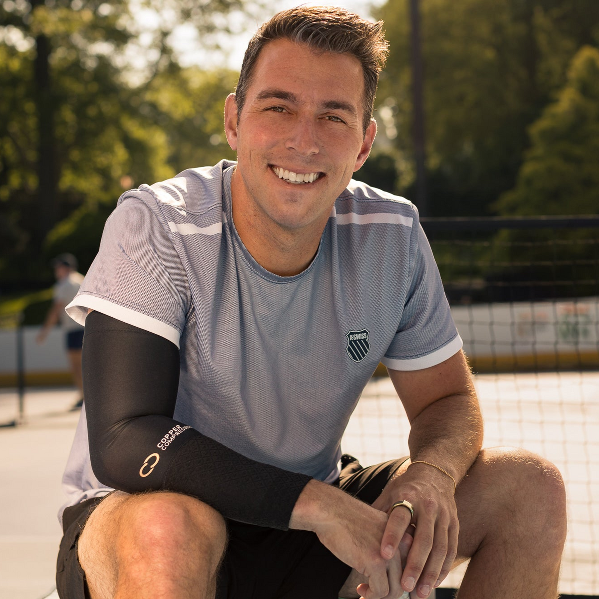 Copper-Infused Finger Splint Brace - Adjustable to Fit all Fingers ...