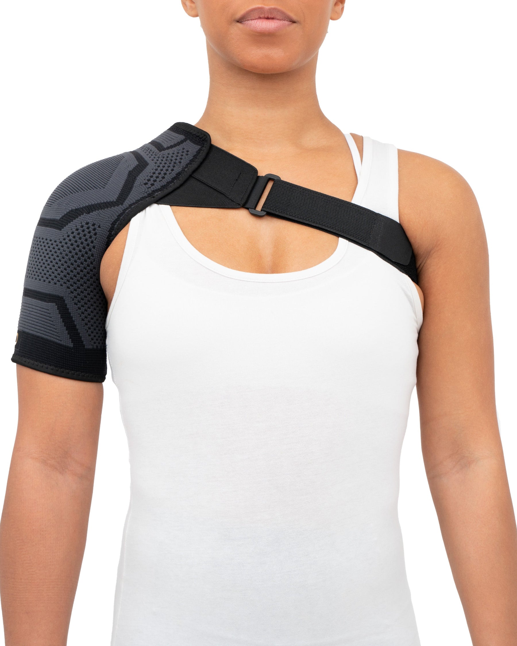 PowerKnit™ Shoulder Sleeve – Copper Compression